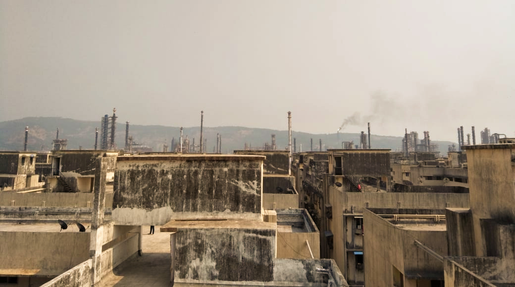 A Struggle For The Right To The City: The Case Of Mahul • Ashank Desai ...