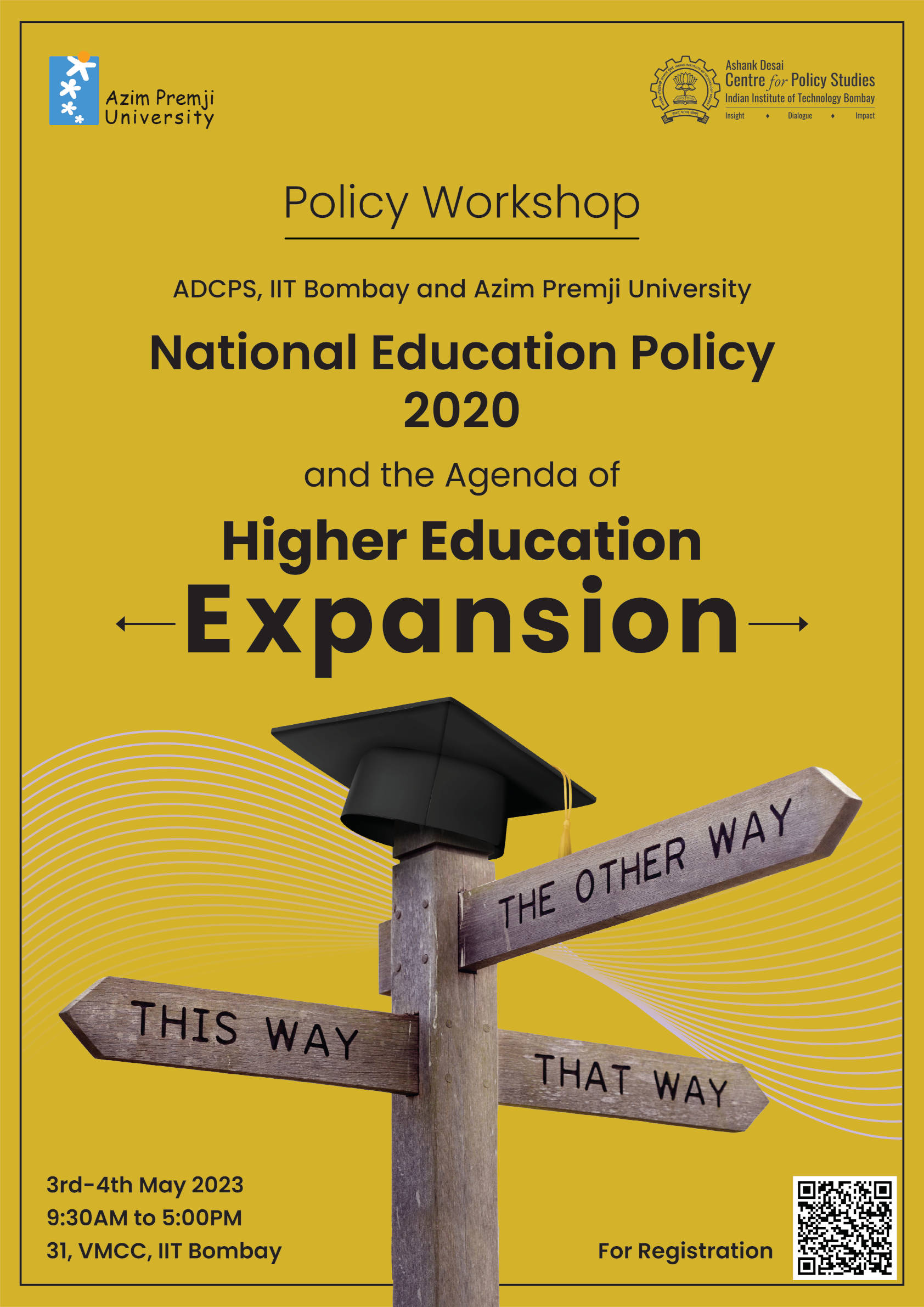 NEP 2020 and the Agenda of Higher Education Expansion • Ashank Desai ...