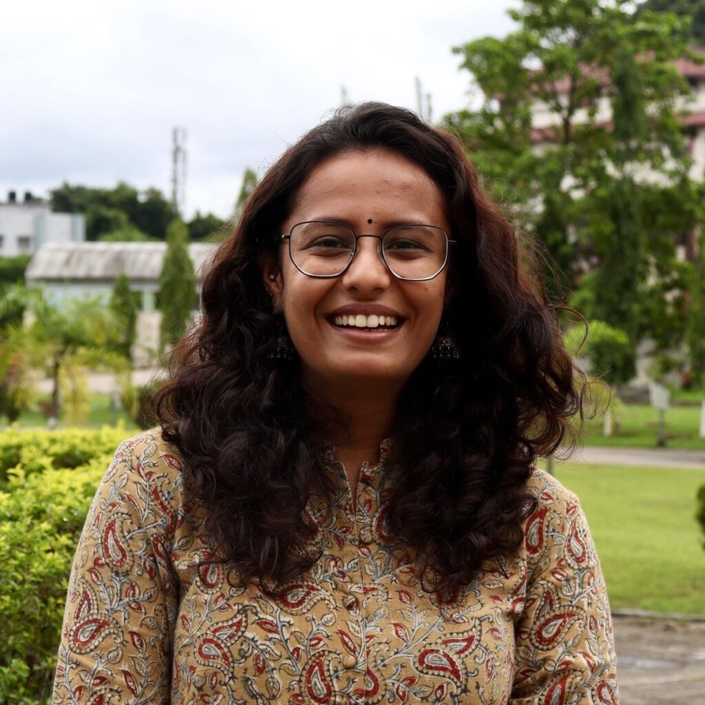 PhD Students • Ashank Desai Centre for Policy Studies, IIT Bombay