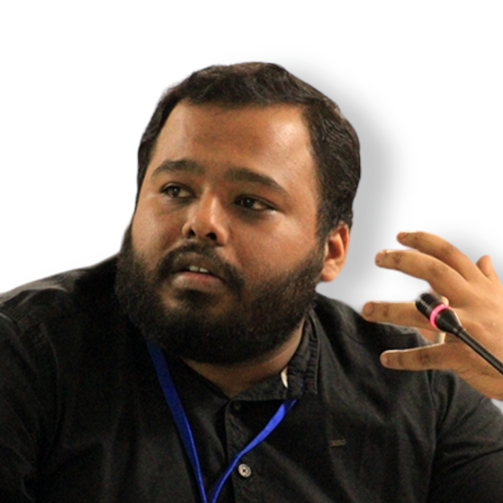 PhD Students • Ashank Desai Centre for Policy Studies, IIT Bombay