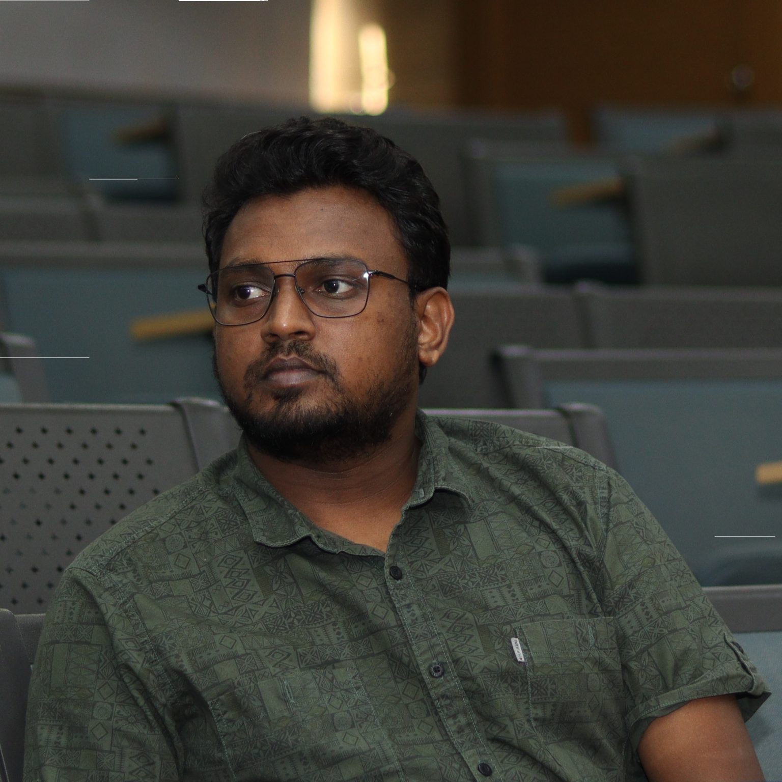 PhD Students • Ashank Desai Centre for Policy Studies, IIT Bombay