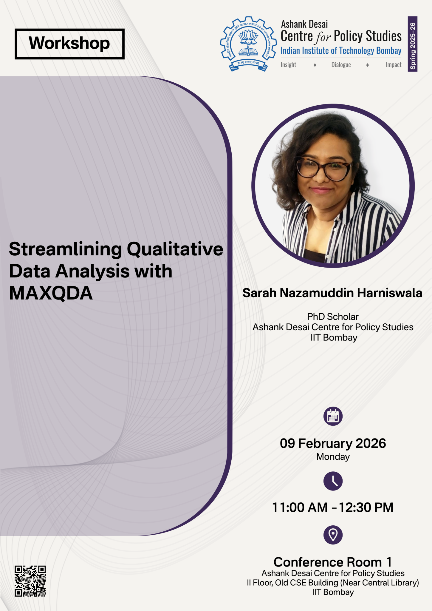 Streamlining Qualitative Data Analysis with MAXQDA • Ashank Desai ...